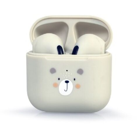 Gembird TWS-01 Casque et Helmet Ecouteurs True Stéréo sans fil (TWS) In ...