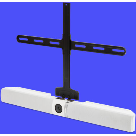 Support TV Owl Bar - UNIVERSALLY Compatible Support TV complet