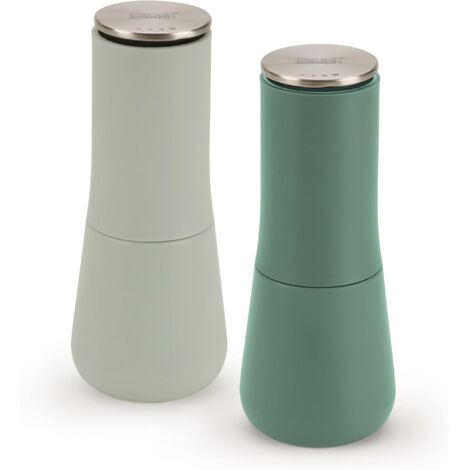 Joseph Joseph Moulin Moderne Vert Broyage Céramique Ajustable