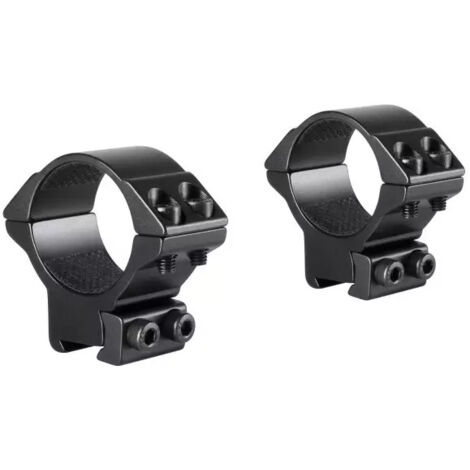 Hawke 30 mm scope mount 9-11 mm rail Medium - 2 pièces, montage stable ...