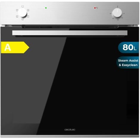 Cecotec Four conventionnel multifonction intégré de 80L Bolero Hexa ...