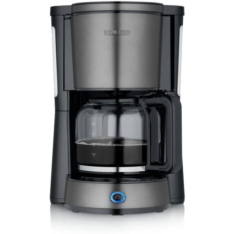 Severin KA 9340 Machine à café électrique semi-automatique Machine à ...