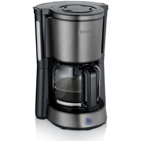 Severin KA 9340 Machine à café électrique semi-automatique Machine à ...