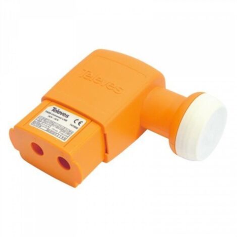 LNB Universal Utilisateurs de TWIN 2 TELEVES