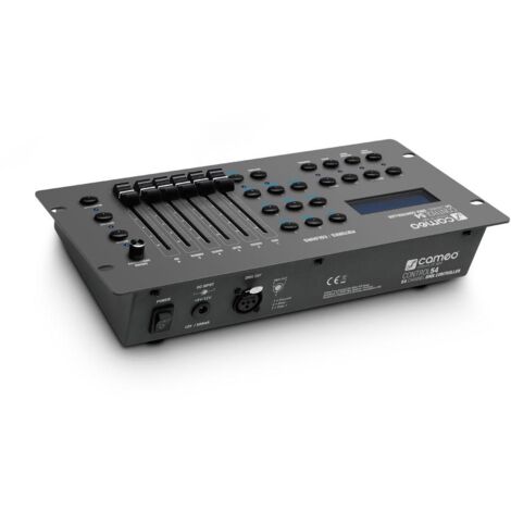 Table Lighting DMX Controller 54 canaux CLCONTROL54 Cameo Lumière de table