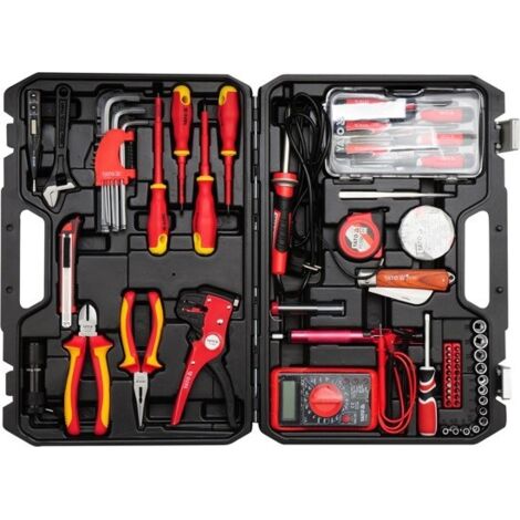 YATO YT-39009-68pcs set électricien