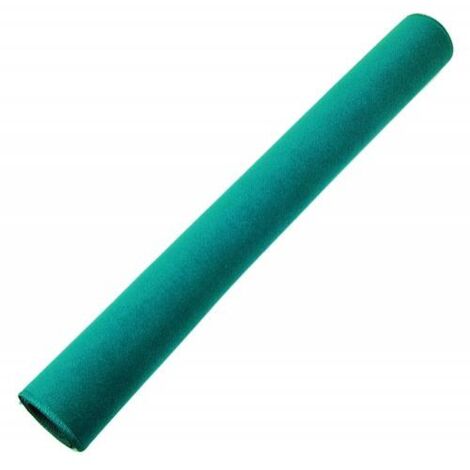 Tube rétractable 6,4mm vert 1 mètre Hft6.4/1m-gn