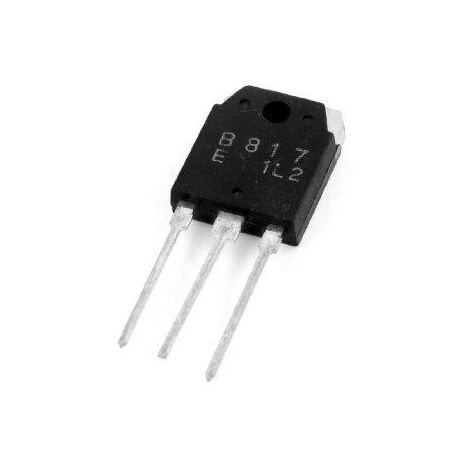 Transistor Pnp 160v 12a 100w To218 2sb817 2sb817