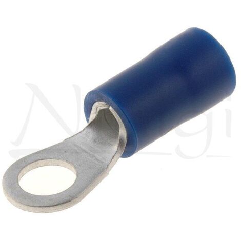 Terminal rond pré-isolé Crimpar Blue St-081/b