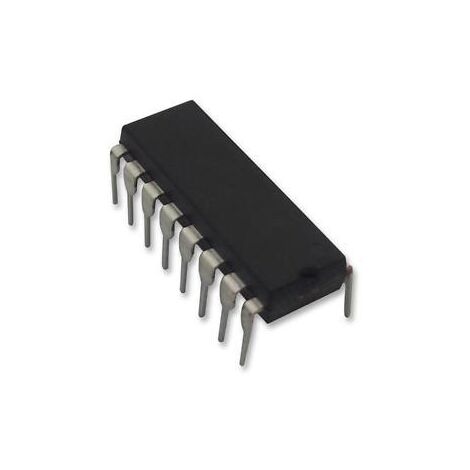 74hc4050 Circuit intégré logique à 18 broches 74hc4050