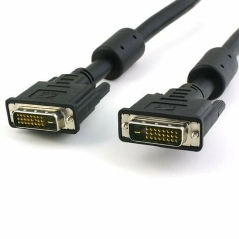 Dvi Cable Equip Dual Link Macho - Macho 1.8m 118932