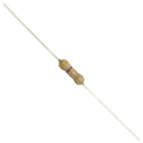 18k 1/2w Résistance du carbone 18k 1/2w 5% 18k1/2w