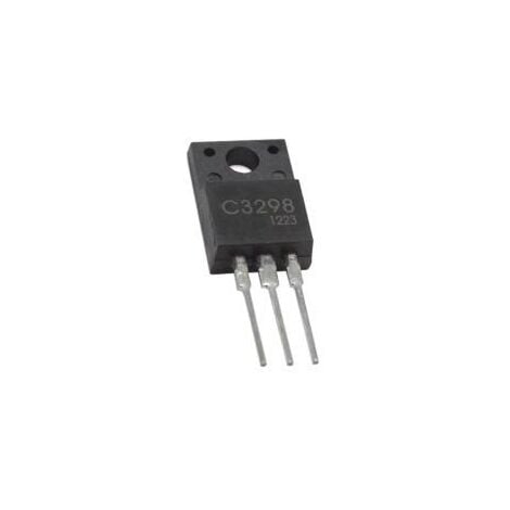 Transistor Npn 180v 1,5a 20w To220f 2sc3298a 2sc3298