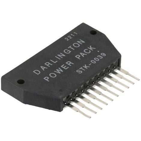 Circuit intégré Stk0039 Stk0039