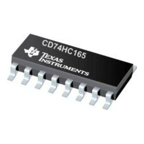 74hc165 Smd Circuit intégré logique Smd 74hc165smd