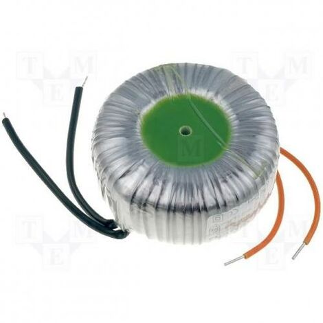 Transformateur torique sortie 12vac 150va E230vac Tts150/z230/12v