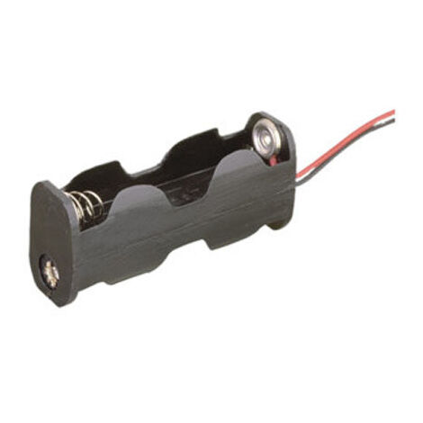 Porte-piles pour 2 Batteries 1'5V (3V) de Electro Dh 33.017 843055552029037