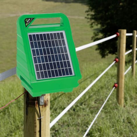 Appareil clôture solaire Berger 300 Pastormatic élevage bovin ovin ...