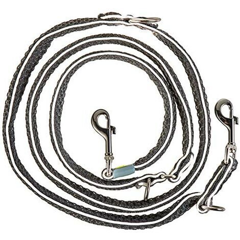 Hunter - Sangle réglable de 200 cm en fil anthracite