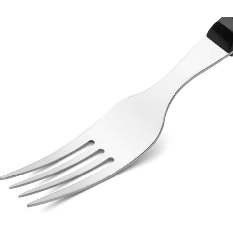 FOURCHETTE CHUETERO - Fourchette à couverts noire 195 mm. A assortir ...