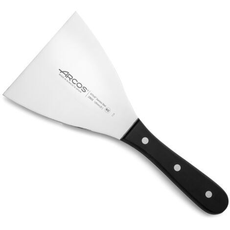 Spatule Arcos Universal 286500 acier inoxydable Nitrum, Mango Lame en ...