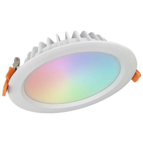 Downlight Rgb+cct 15w Fut069
