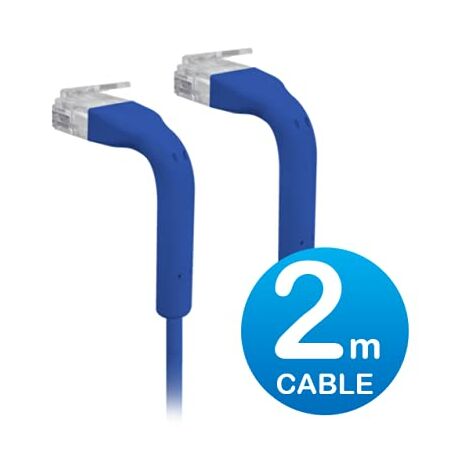 Ubiquiti networks ubiquiti u-cable-patch-2m- rj45-bl (uc-patch-2m-rj45 ...