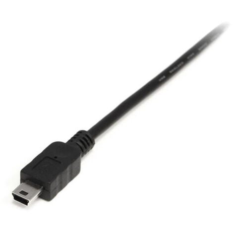 Startech.com 2m USB camera cable - 1x USB a male - 1x mini USB b male ...
