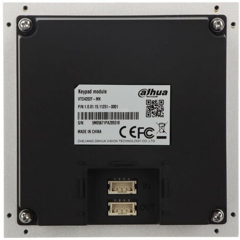 Dahua Technology Keyboard module Clavier