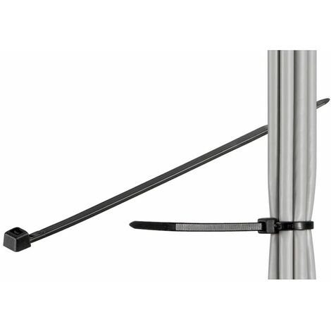 MICROCONNECT CABLETIE3 NOIR