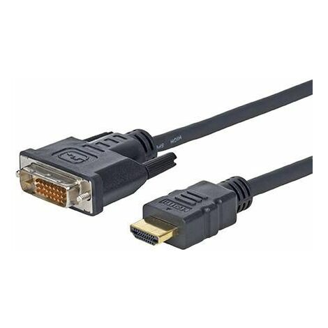 VivoLink Pro - Câble HDMI vers DVI 24 + 1 (20 m)