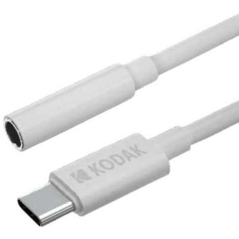 Kodak câble aux vers usb-c