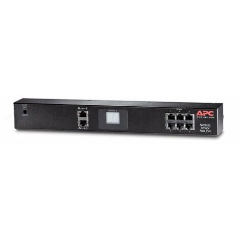 Schneider Electric NBPD0150 NetBotz Rack Sensor Pod 150