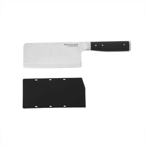 KitchenAid Gourmet 15cm / 6 Inch Meat and Vegetable Cleaver, Sharp High ...