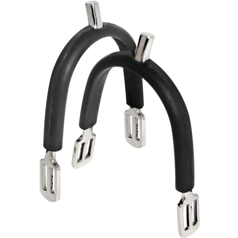 20 mm: Éperons anglais masculins ou féminins en acier inoxydable ...