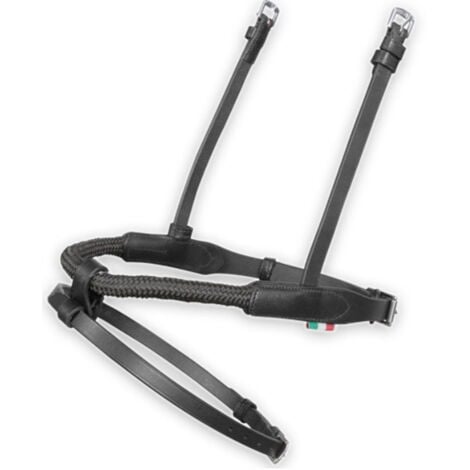 Pour en savoir plus :, Marron: Bride en cuir souple avec insert en ...