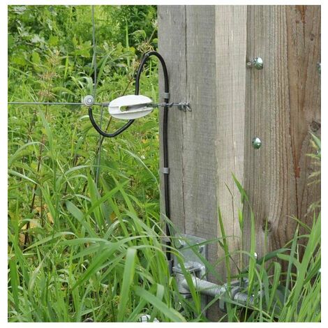 diamètre 2.5mm - longueur 25m: Câble Gallagher professionnel à double ...