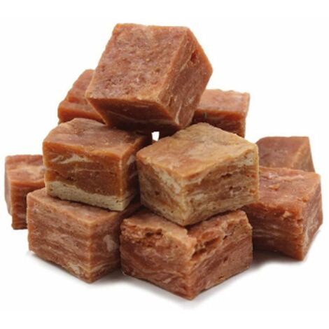 Snack Steakhouse Beef Chunks 12 paquets de 100g chacun