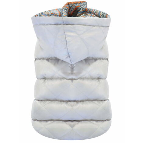 Cappotto 25 cm: Veste imperméable rembourrée double face Ridge avec ...