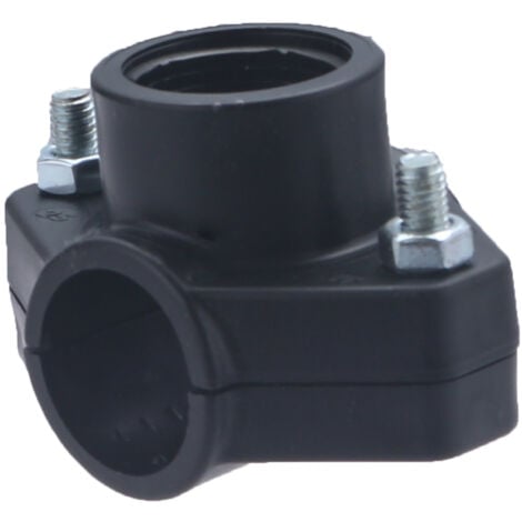 Collier de prise en charge pour tuyau polyéthylène NOYON & THIEBAULT ...