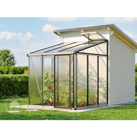 Serre Adossee Polycarbonate