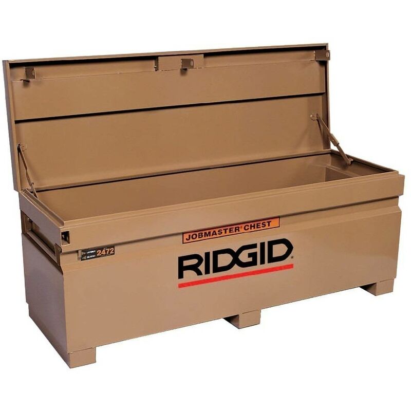 Coffre de chantier JOBMASTER 2472 - 28051 - Ridgid
