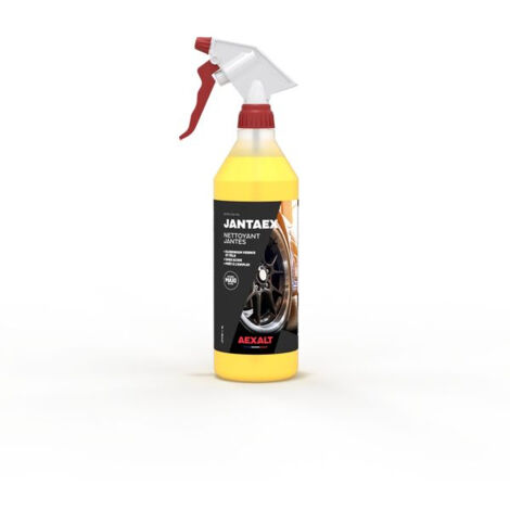 Nettoyant jantes spécial aluminium vernis JANTAEX (500 ml) - JT150 ...