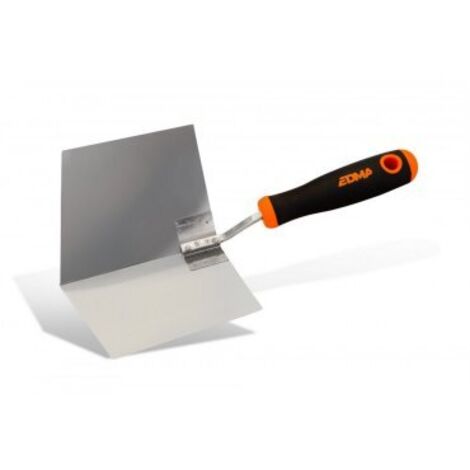 Truelle d'angle finition parfaite sans ponçage OP Process 3201000 inox ...