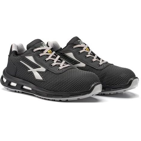 Chaussures de sécurité Red Lion RAPTOR S3 SRC - RL20376 - Upower ...