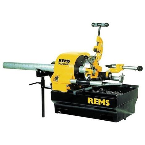 Machine à fileter Tornado 2000 - 340200 R220 - REMS