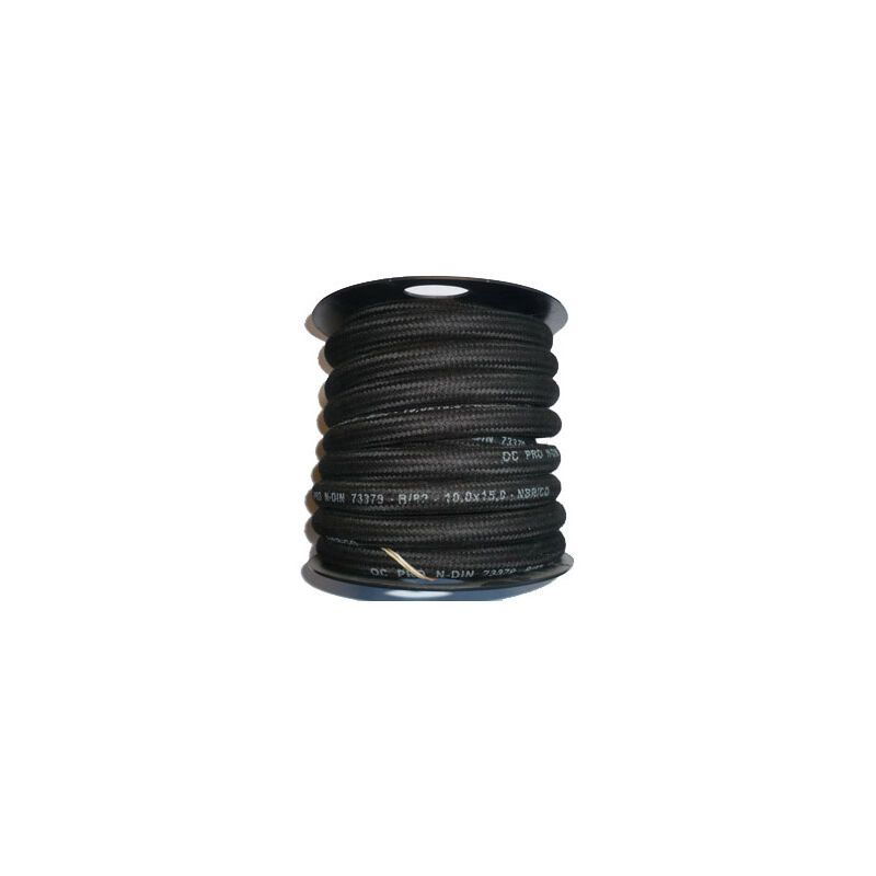Durite carburant essence gasoil de Ø 3.5mm x 7.5mm (15m)