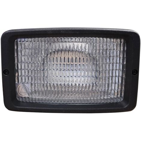 Feu de travail, projecteur rectangulaire h3-55w 12v/24v