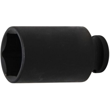 Douilles impact profondes a choc longues 6 pans carre 1/2 - choisissezici : 6 pans longue 32 mm