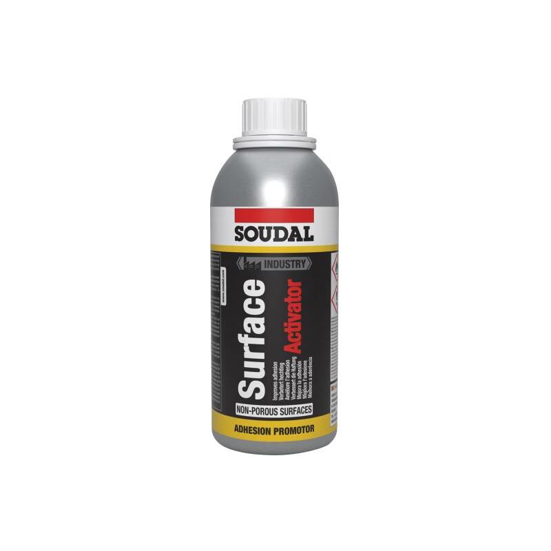 Soudal Surface Activator Clear 500ml 101638
